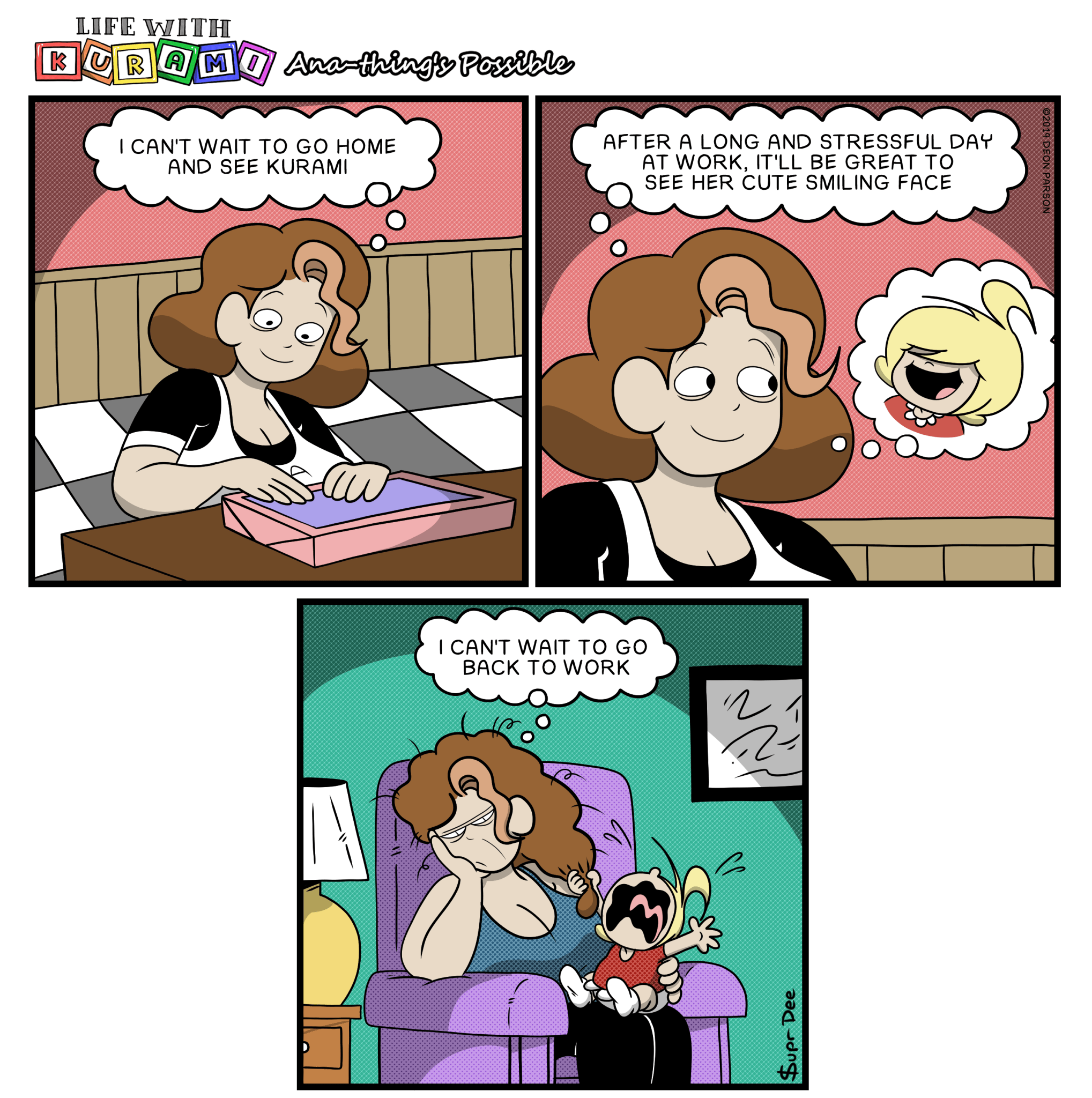 Supr Dee | Official Site