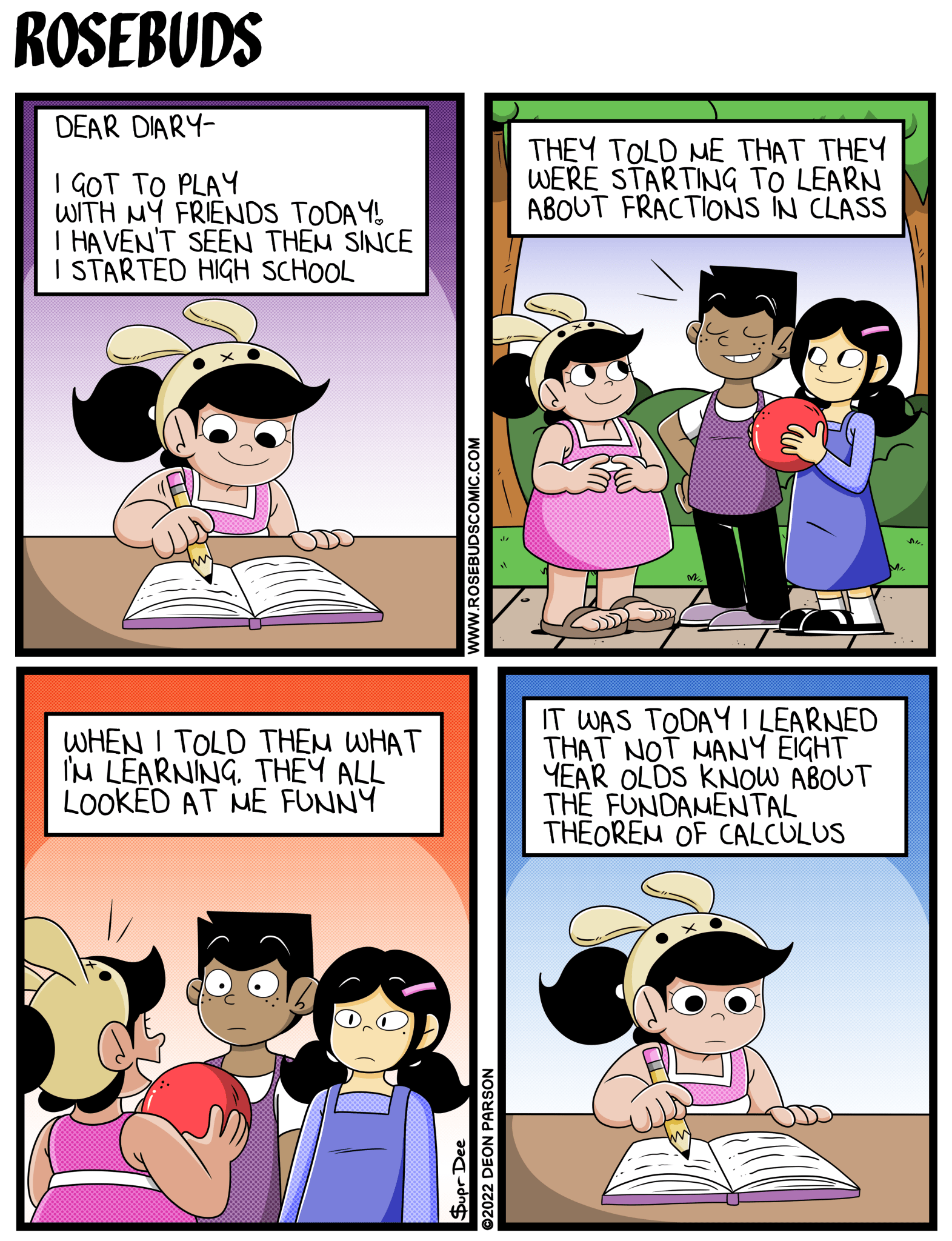 Supr Dee | Official Site