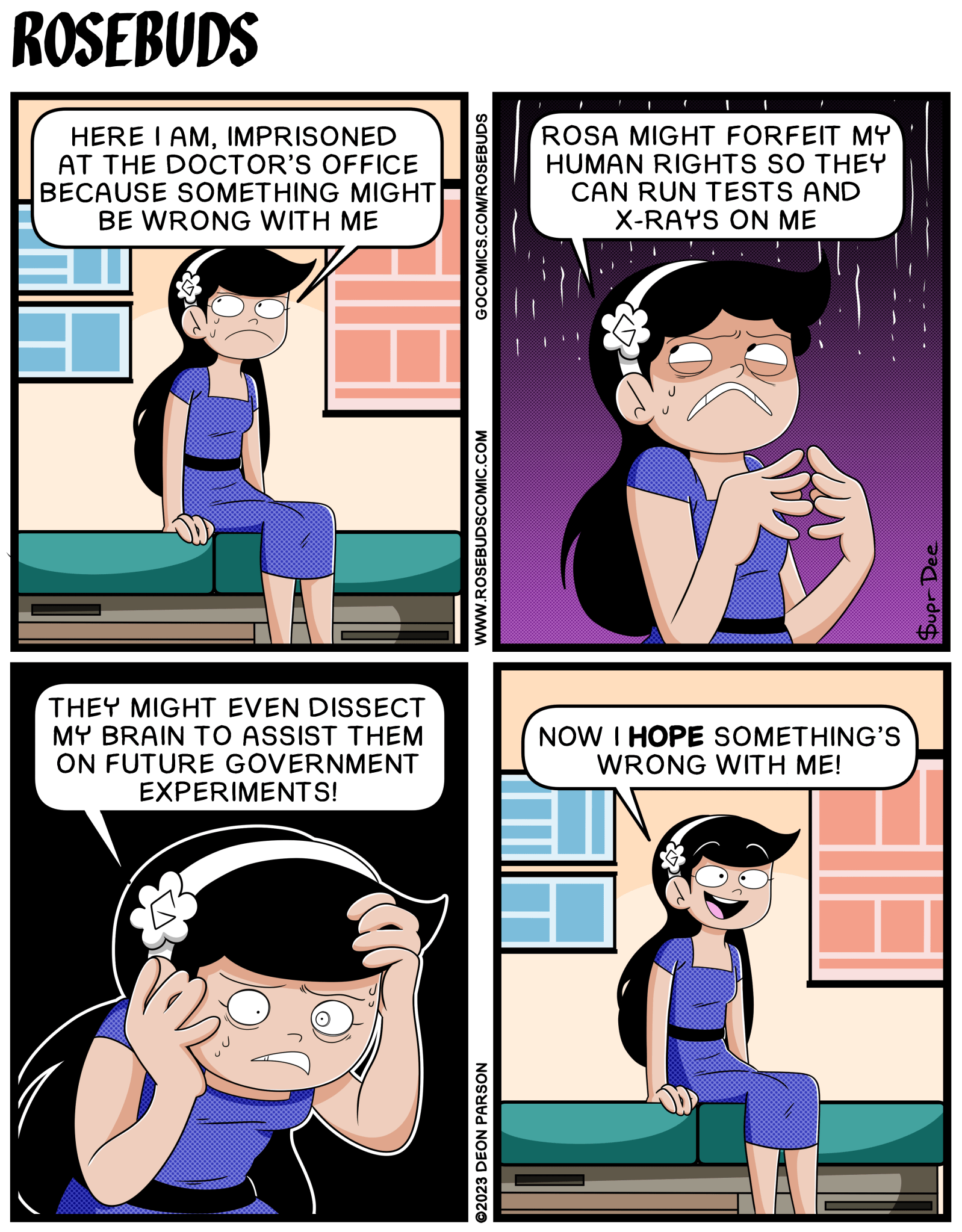 Supr Dee | Official Site