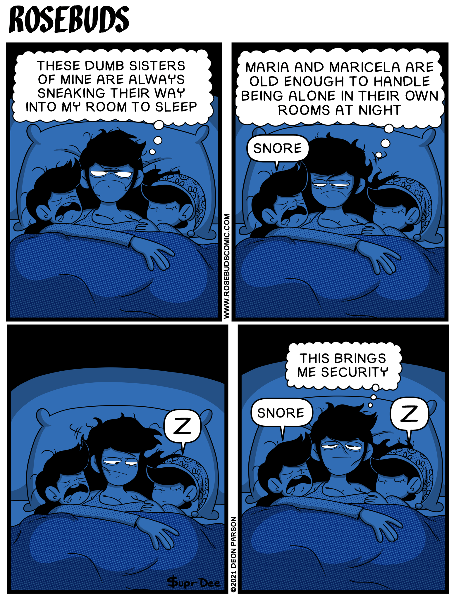 Supr Dee | Official Site