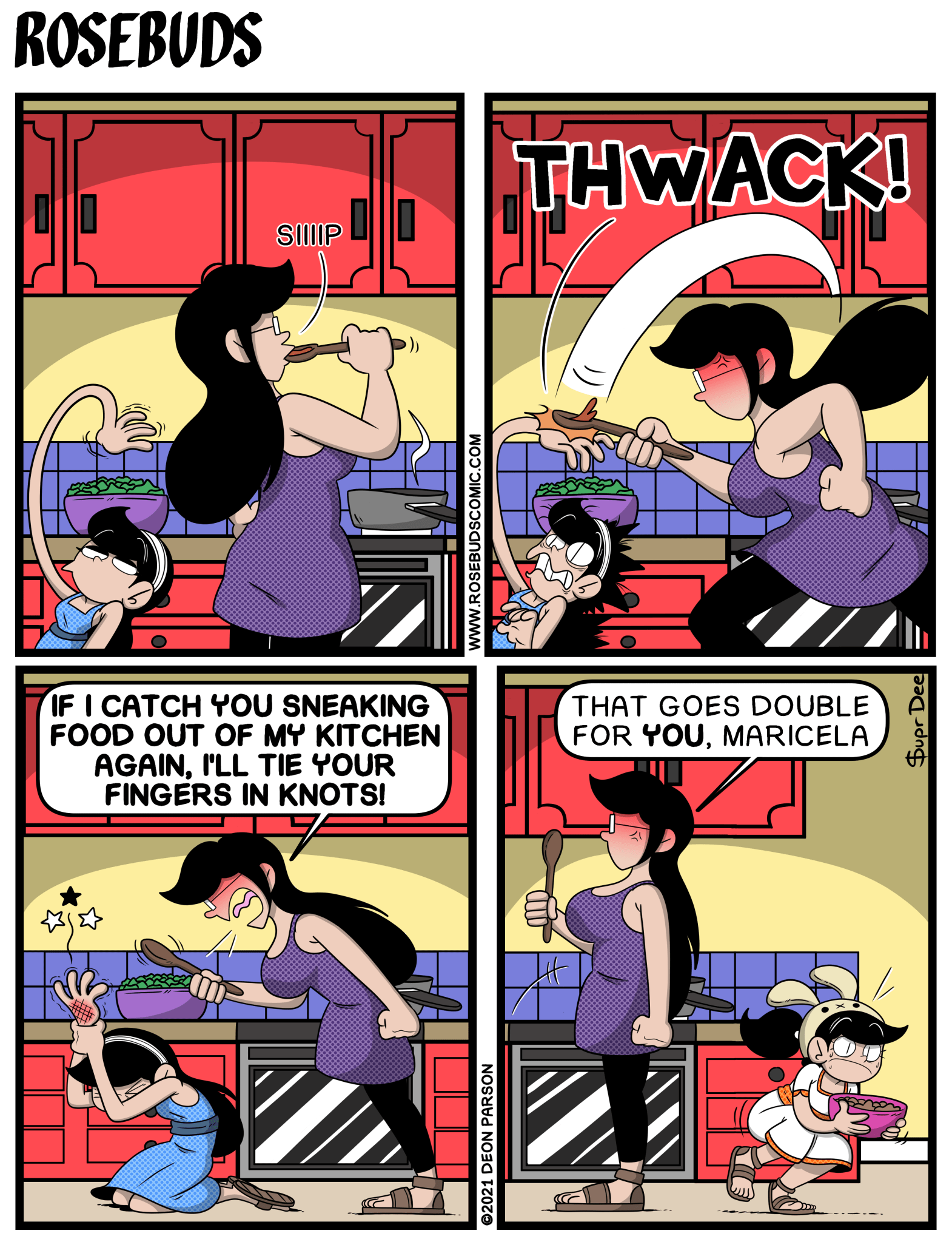 Supr Dee | Official Site