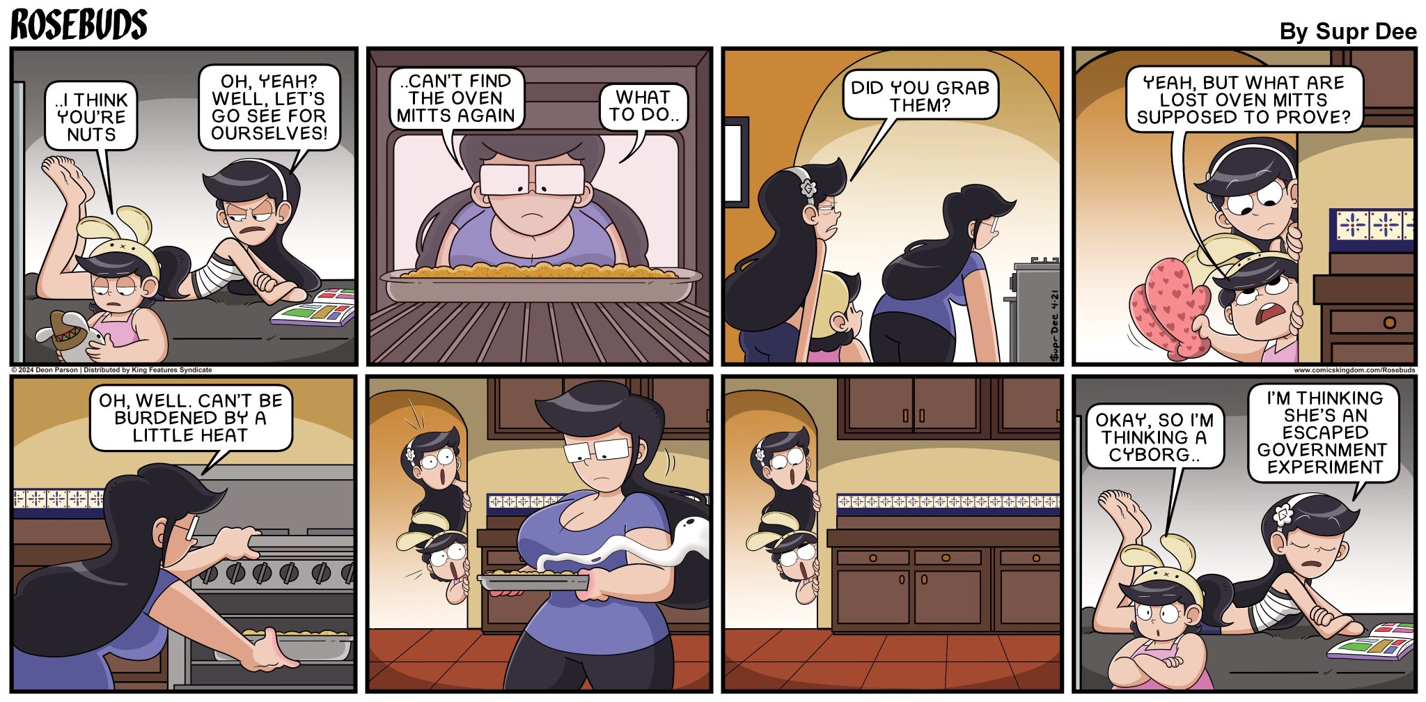 Supr Dee | Official Site