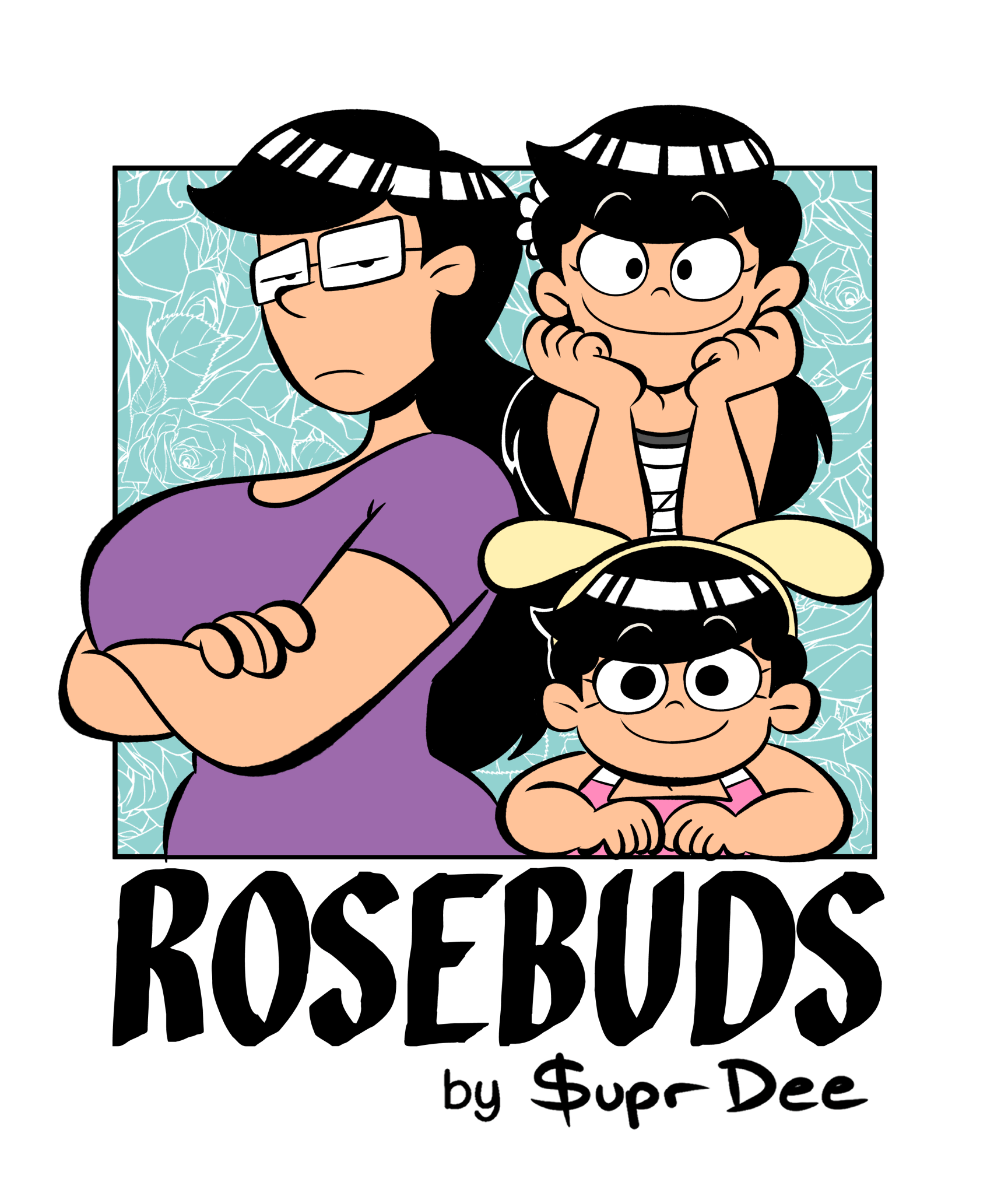 Rosebuds – Supr Dee | Official Site